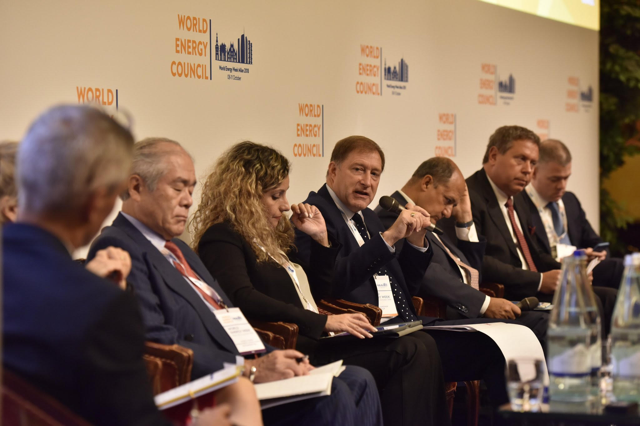 WEW última jornada: World Energy Leaders Summit - WEC Chile