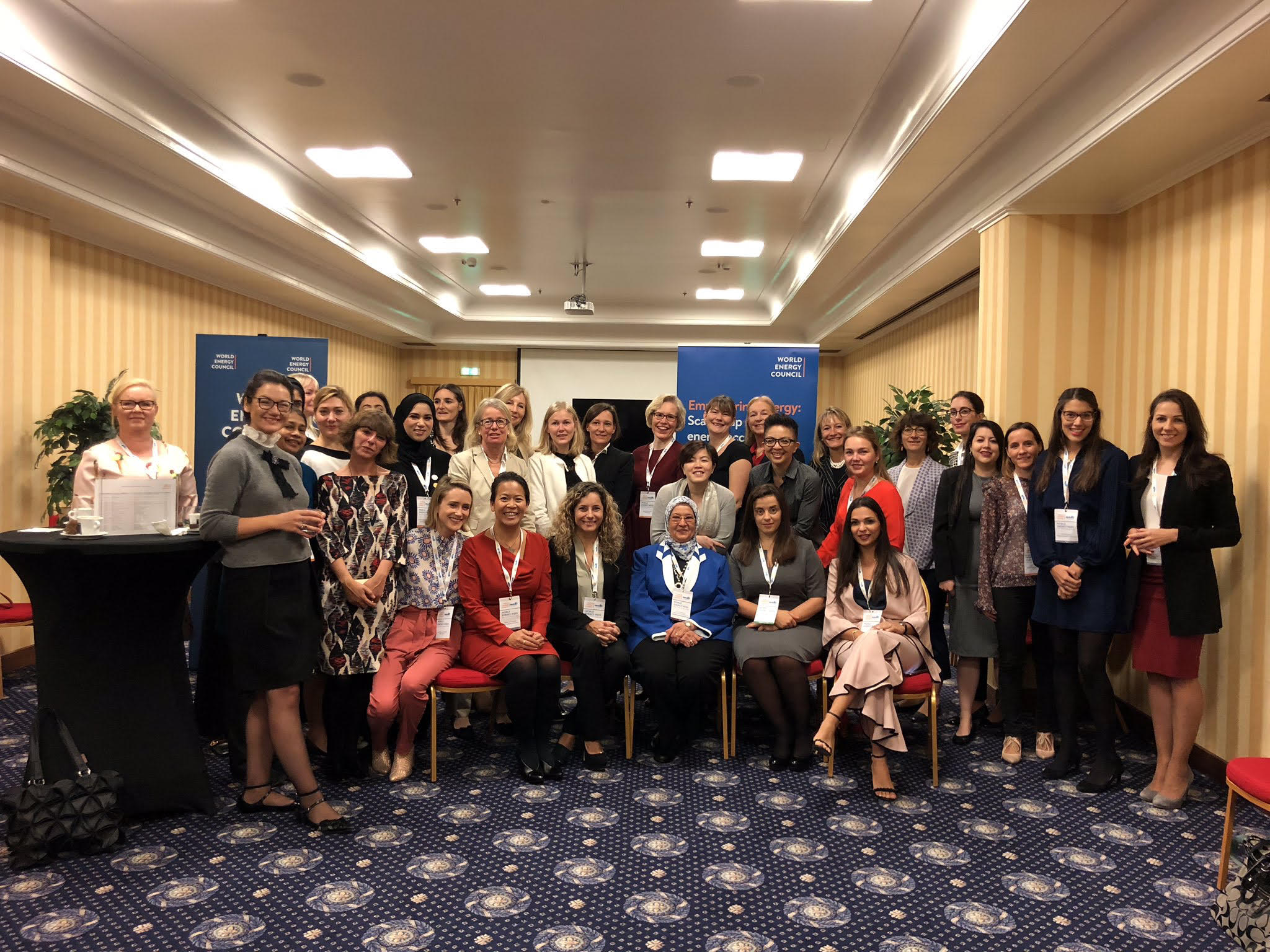 WEW última jornada: World Energy Leaders Summit - WEC Chile