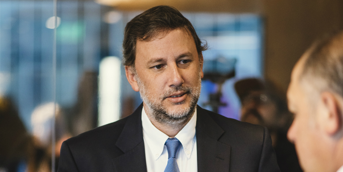 Peter Hatton nuevo Director WEC Chile – WEC Chile