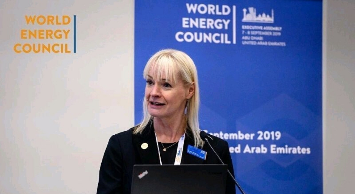 Carta de Ángela Wilkinson, Secretaria General del Consejo Mundial de ...