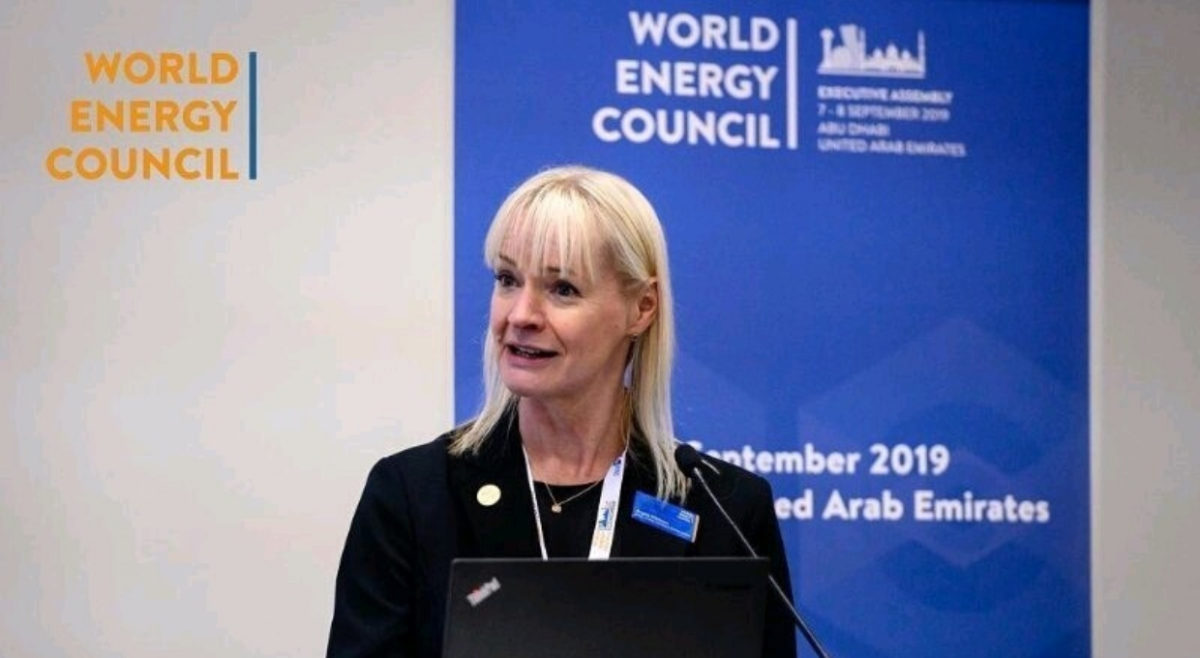 Carta de Ángela Wilkinson, Secretaria General del Consejo Mundial de ...