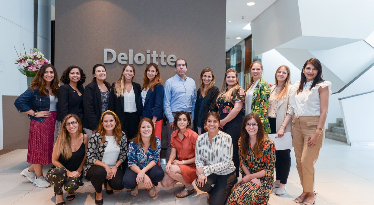 Women in Energy: Exitoso Taller Business Chemistry desarrollado por ...