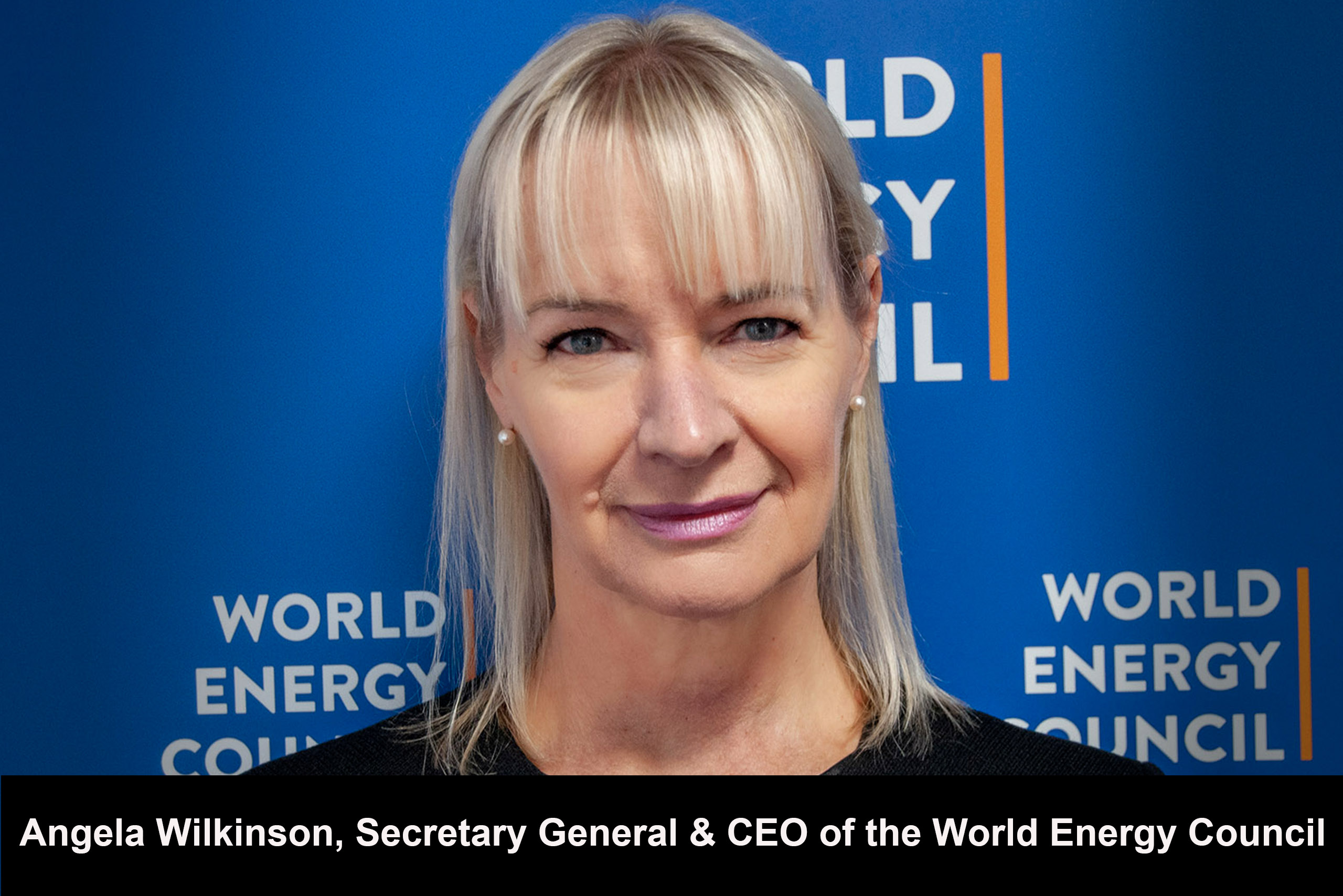 Carta de Dr. Angela Wilkinson CEO World Energy Council frente a ...