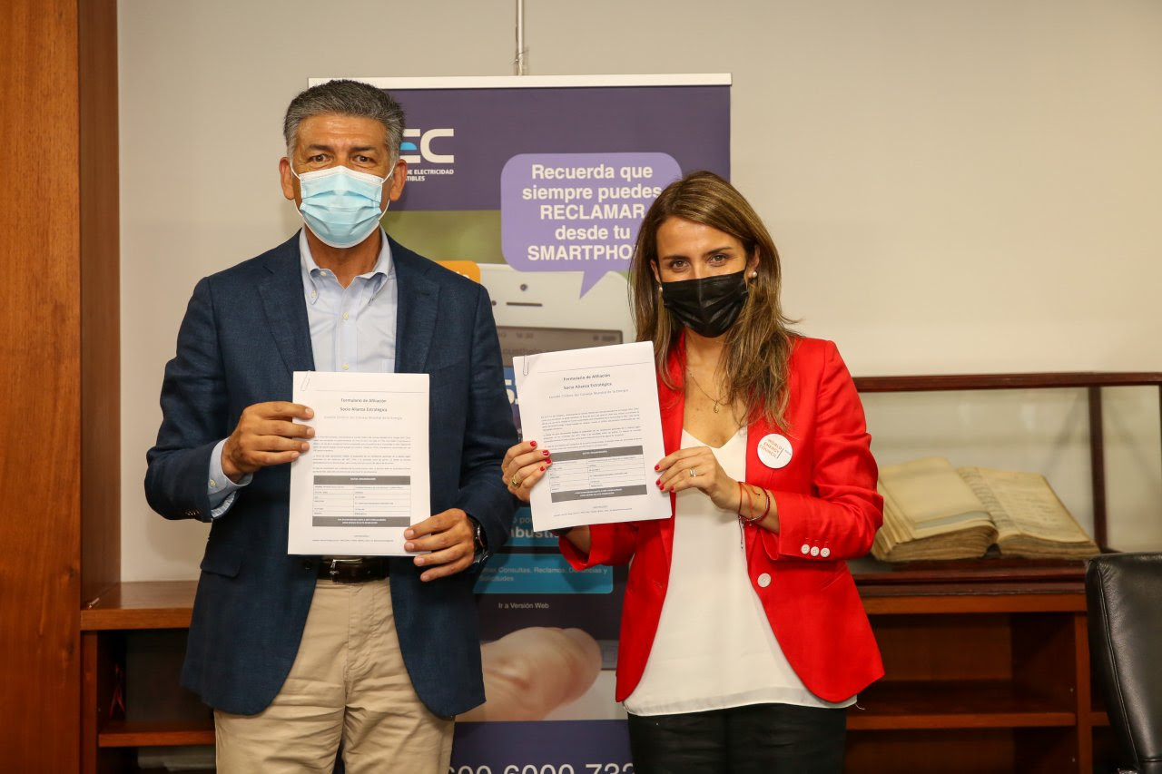 Beneficio de las personas será el foco de la alianza entre SEC y WEC ...