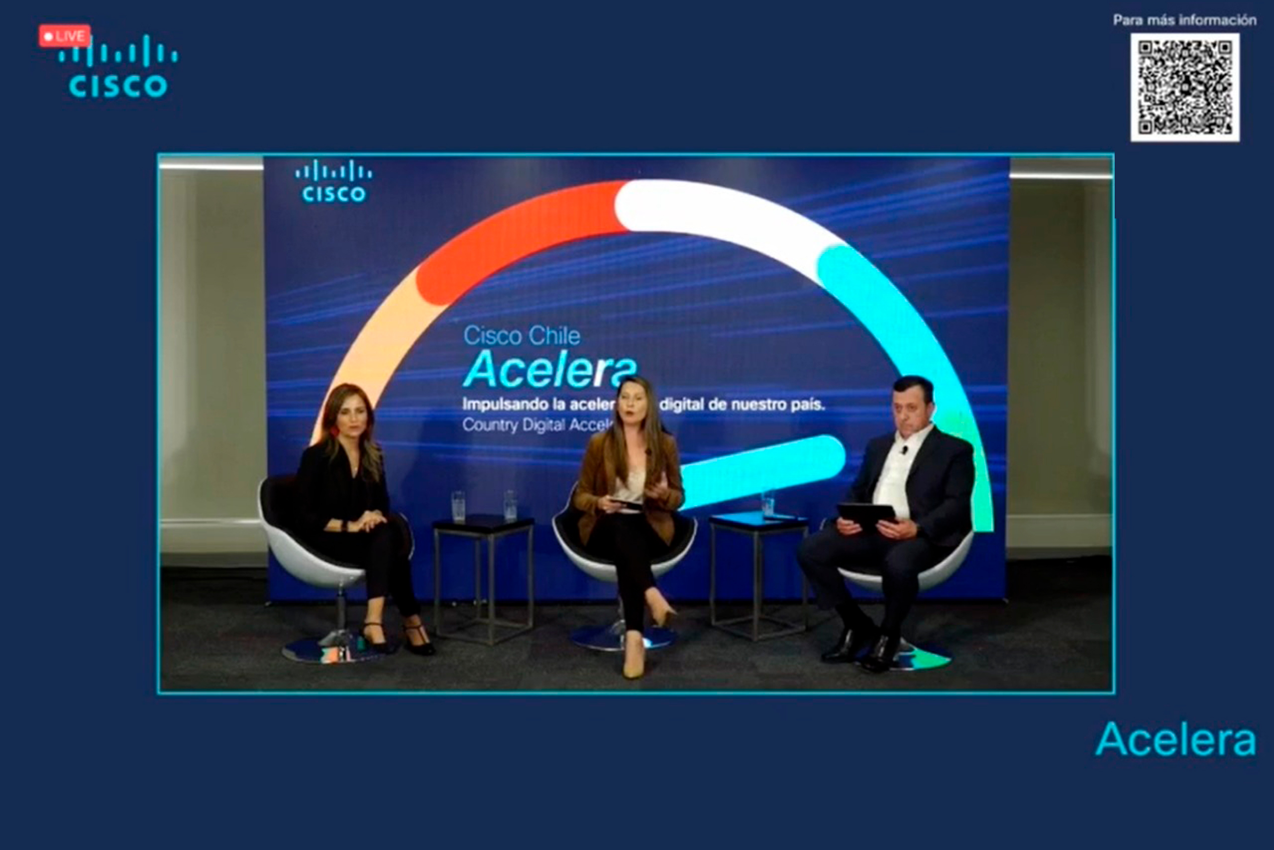 ACELERA: Cisco apuesta por el desarrollo, innovación y el incremento de ... ACELERA: Cisco apuesta por el desarrollo, innovación y el incremento de ...