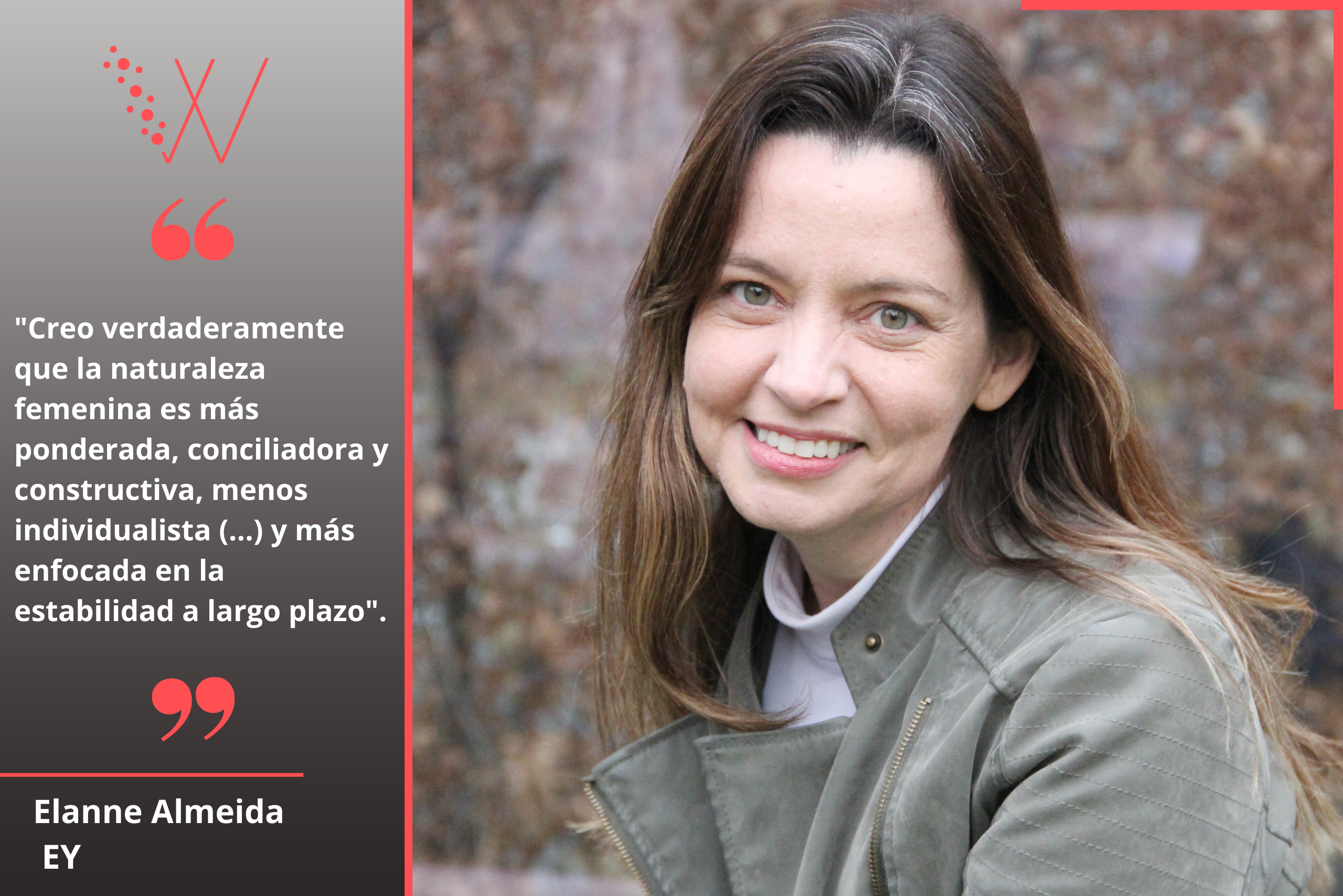 Conoce a la 4ta Generación de Women in Energy: Elanne Almeida, EY - WEC ...