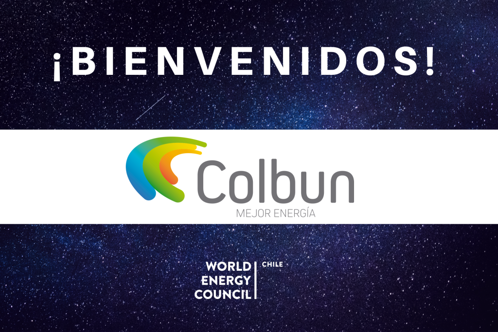 Empresa Colbun S.A. se reintegra como socio de WEC Chile - WEC Chile