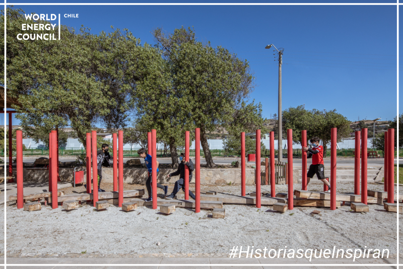 ISA Interchile celebra experiencias de capital social en la región de ...