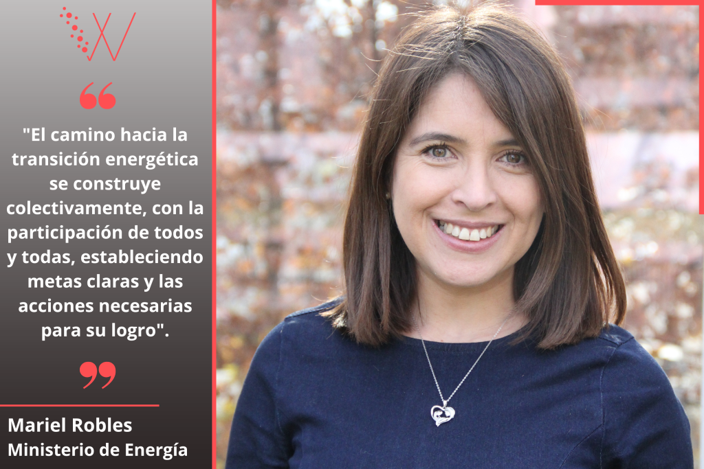 Conoce a la 4ta Generación de Women in Energy: Mariel Robles ...