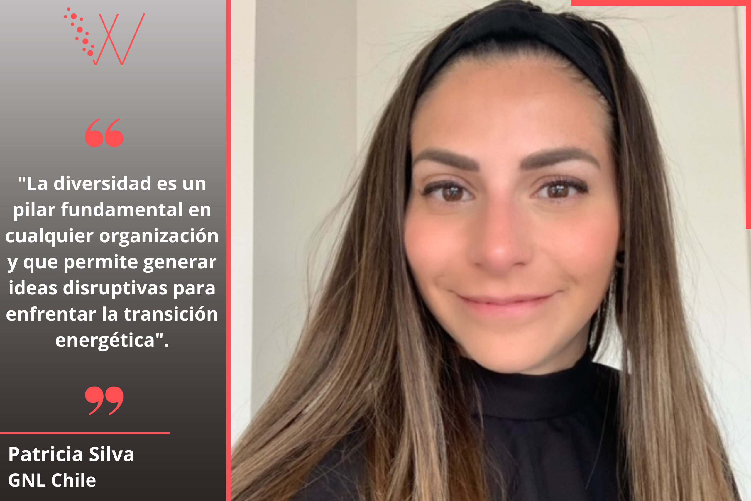 Conoce A La 4ta Generación De Women In Energy Patricia Silva Gnl Chile Wec Chile