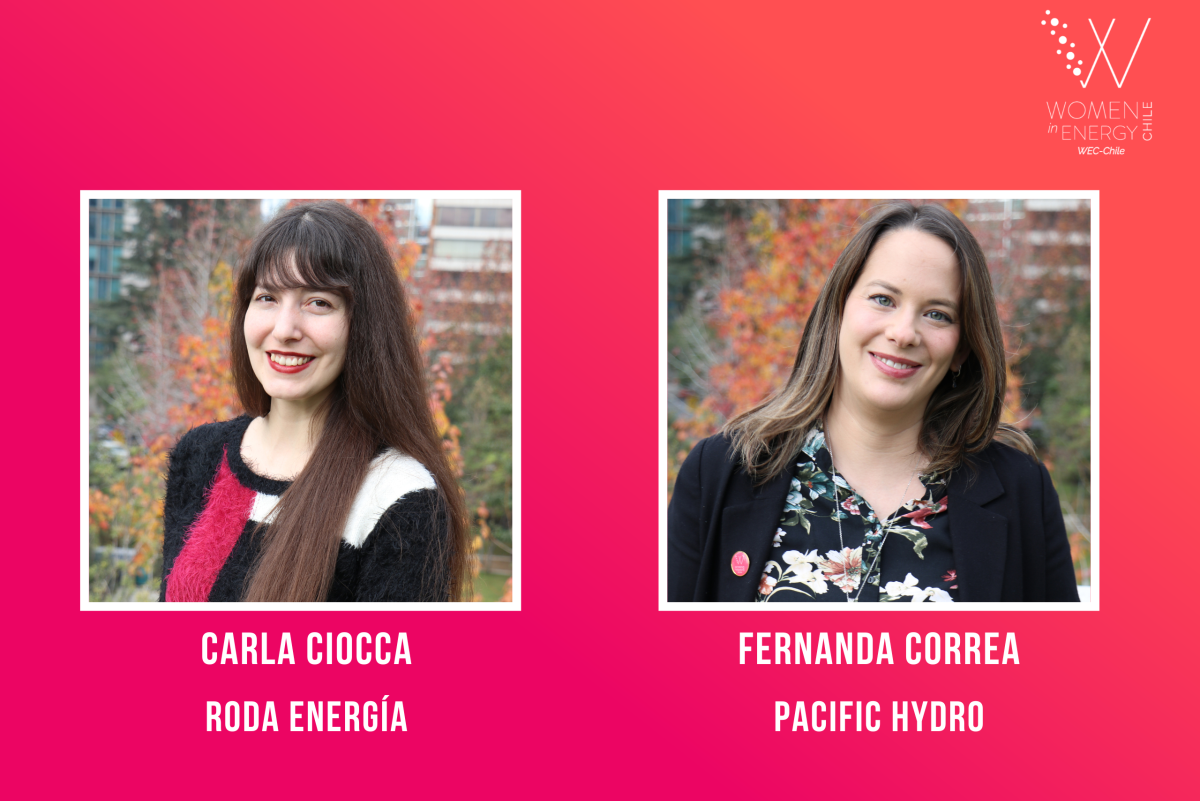 Conoce a la 5ta Generación de Women in Energy: Carla Ciocca | Fernanda ...