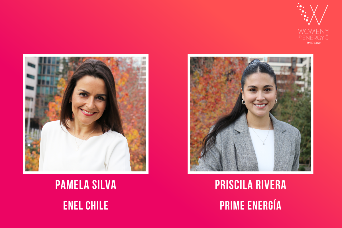 Conoce a la 5ta Generación de Women in Energy: Pamela Silva | Priscila ...