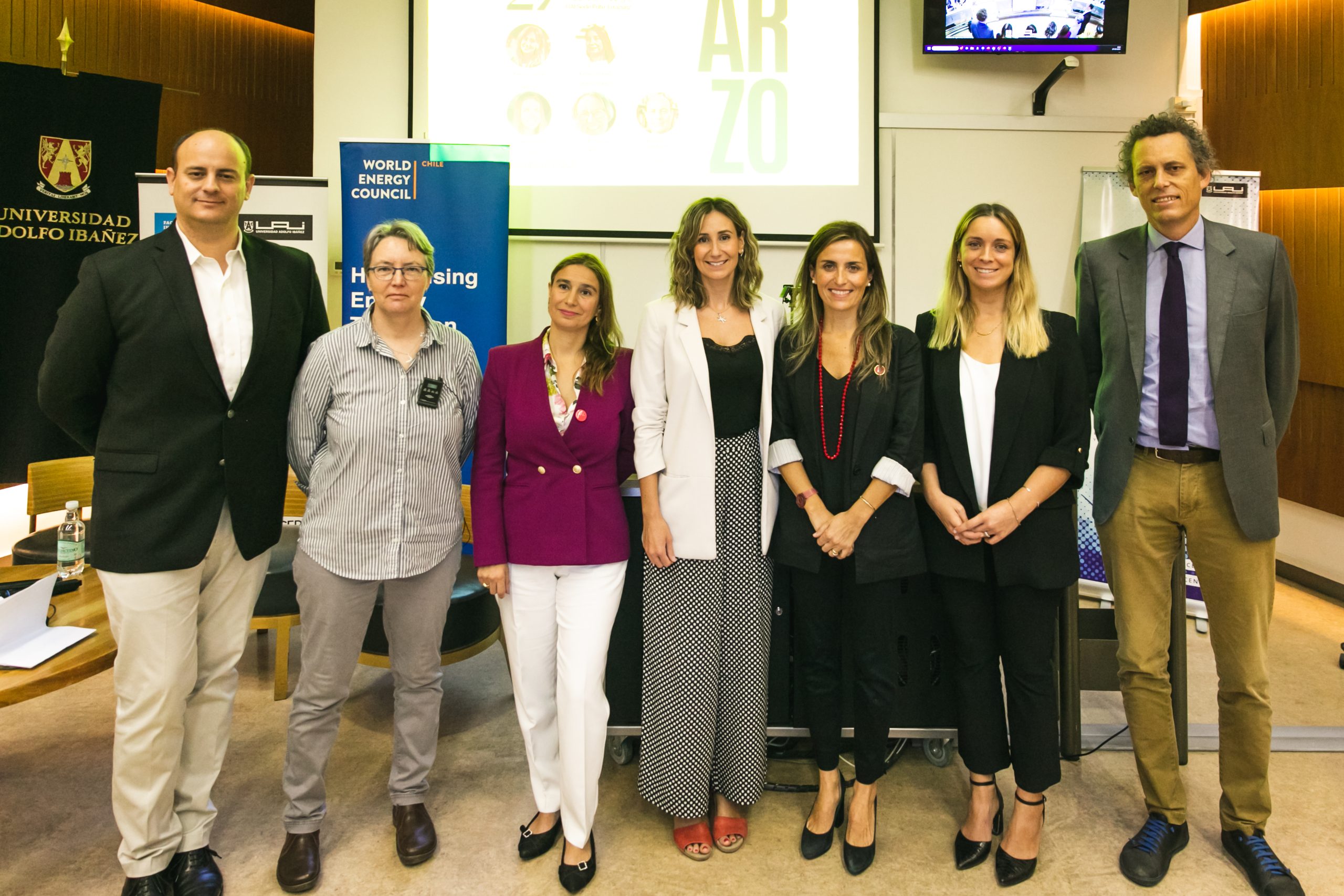 UAI y WEC Chile organizan panel sobre hidrógeno, combustibles limpios y ...